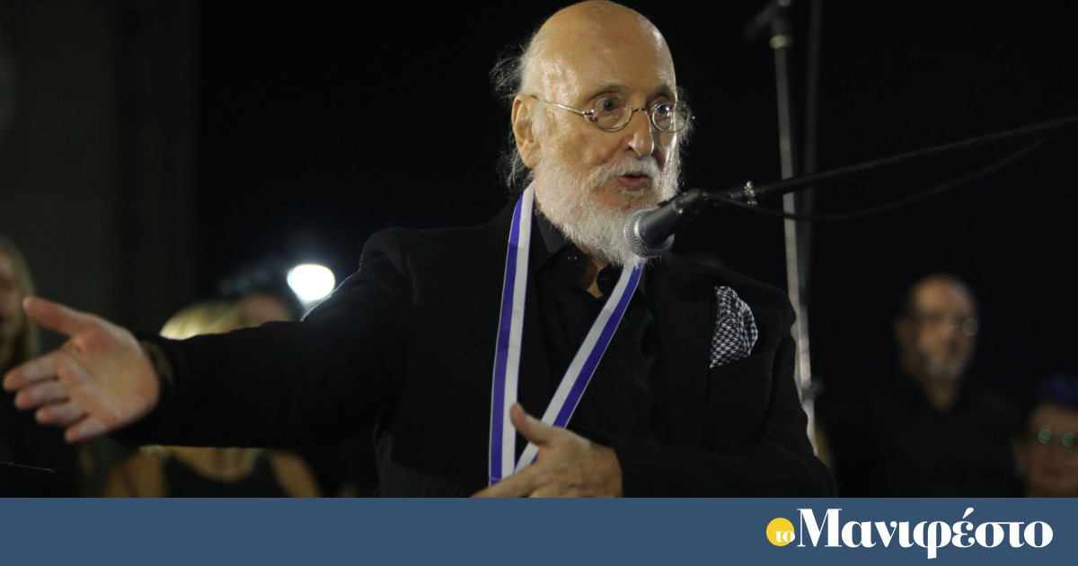 Πέθανε ο Διονύσης Σαββόπουλος - Ο άνθρωπος που άλλαξε το ελληνικό τραγούδι