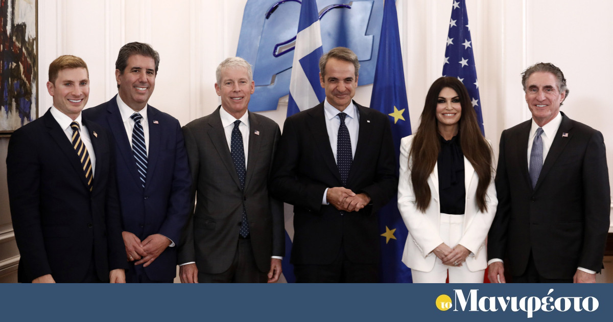 Χάρης Κατσιβαρδάς στο «Μανιφέστο»: Η ανεκτίμητη επιτυχία της ...