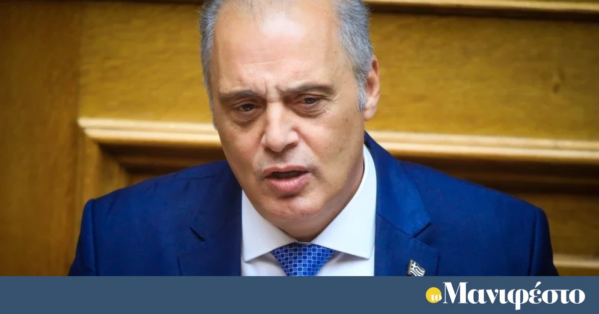 Ο Βελόπουλος σε πολιτικό παραλήρημα που θα ζήλευε και ο Πούτιν για την ...