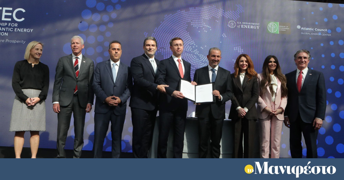 Υπεγράφη η συμφωνία της Atlantic-See LNG Trade (AΚTOR-ΔΕΠΑ) για το ...