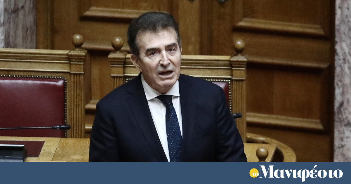 Χρυσοχοΐδης: Να σπάσουμε τη σιωπή απέναντι στη βία - Τα θύματα να ...