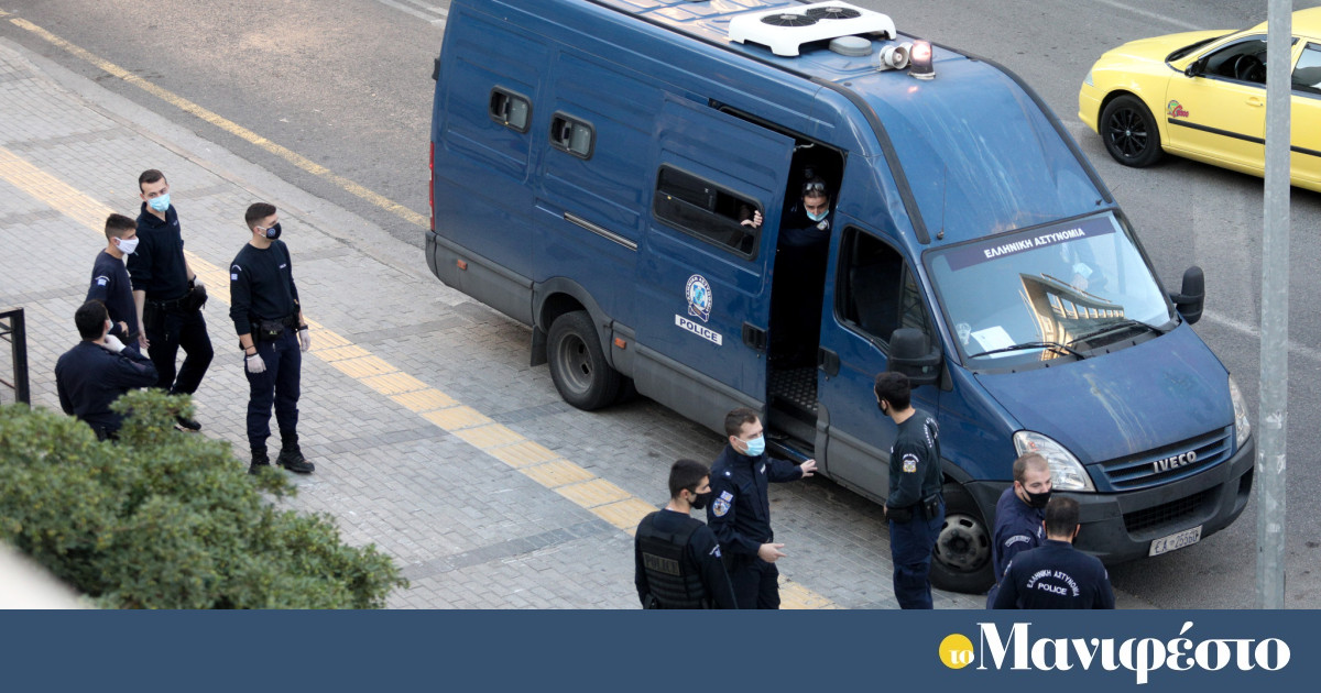 Φοινικούντα: Προφυλακιστέος και ο 30χρονος για συνέργεια στη διπλή ...