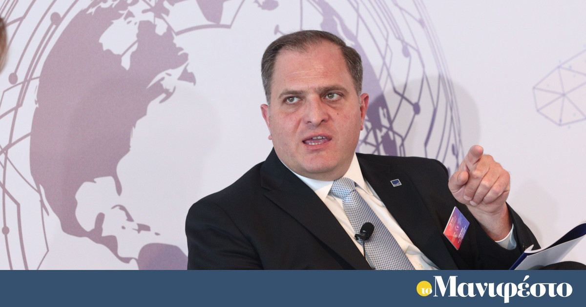 Πιτσιλής: Η ΑΑΔΕ στην πρώτη γραμμή της παγκόσμιας συνεργασίας κατά της ...