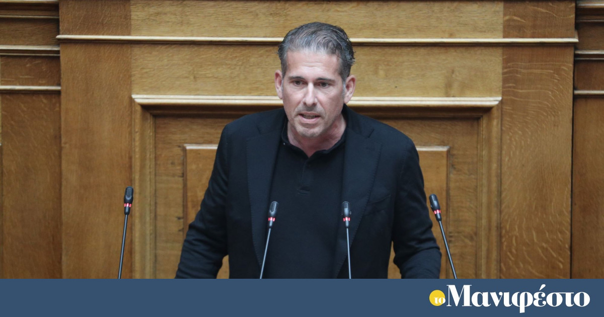 Παραιτήθηκε ο Διαμαντής Καραναστάσης: Ευχαριστώ το «πολιτικό θηρίο» Ζωή ...