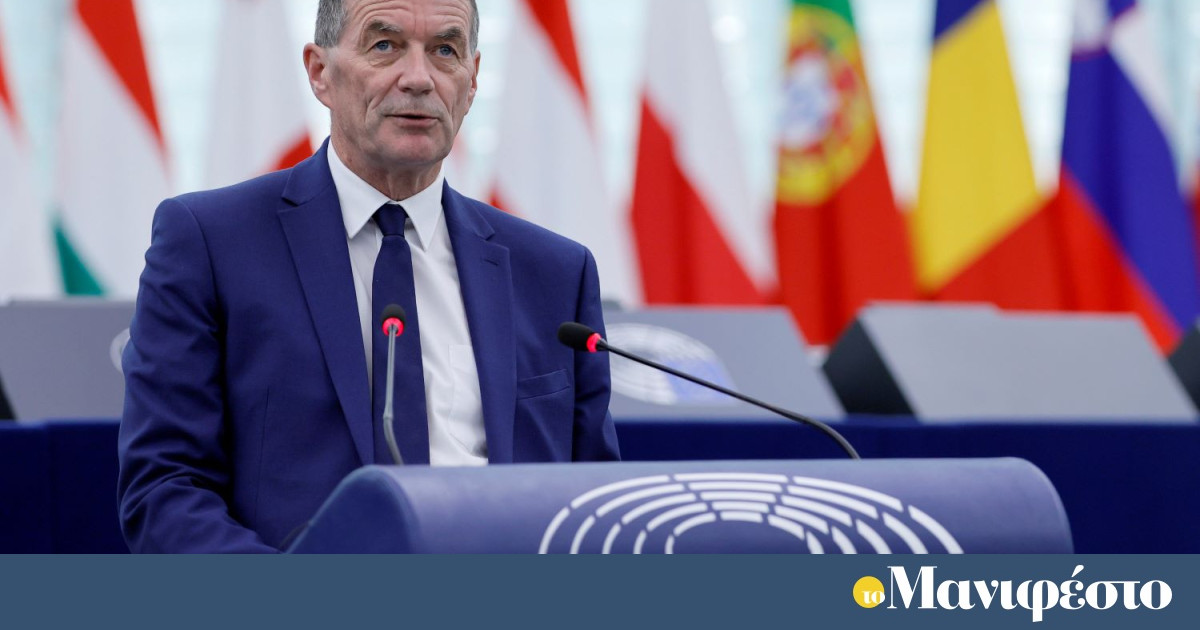 Κωνσταντίνος Μαργαρίτης στο «Μανιφέστο»: Η αξιολόγηση της ΕΕ από το ΕΕΣ ...