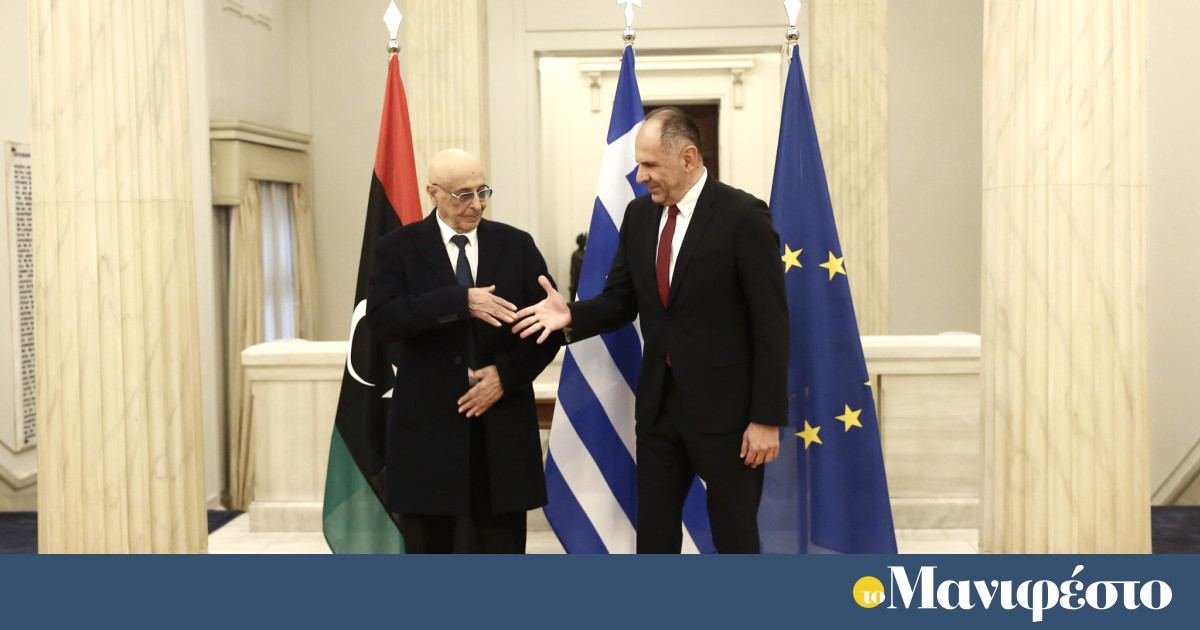 Λιβύη: Άκυρο το τουρκολιβυκό μνημόνιο - Ξεκινούν διαπραγματεύσεις με ...