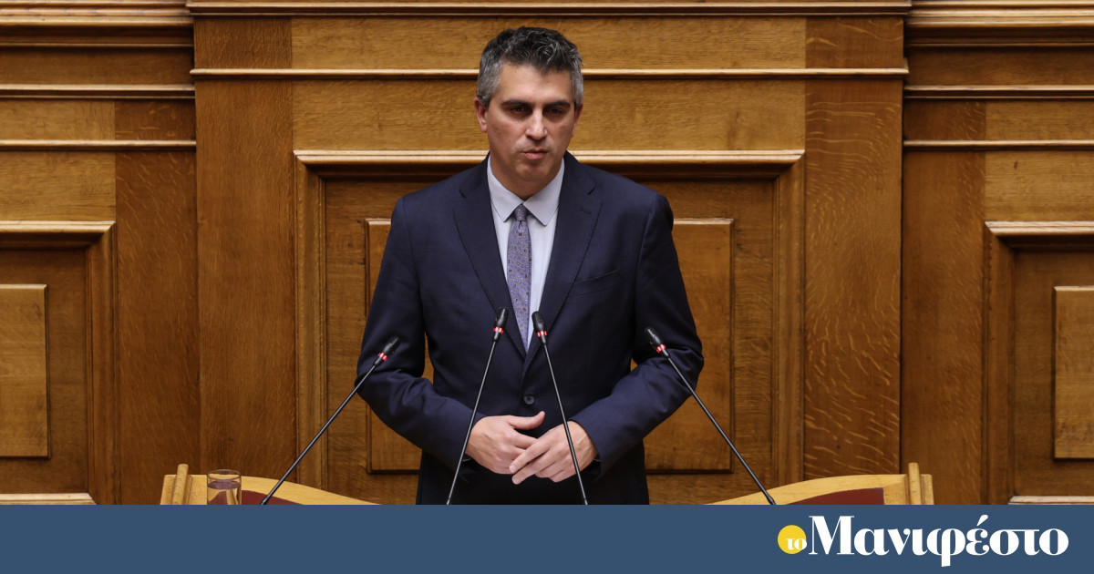 Χρίστος Δήμας: Το 2026 είναι χρονιά-ορόσημο για τις υποδομές και τις ...