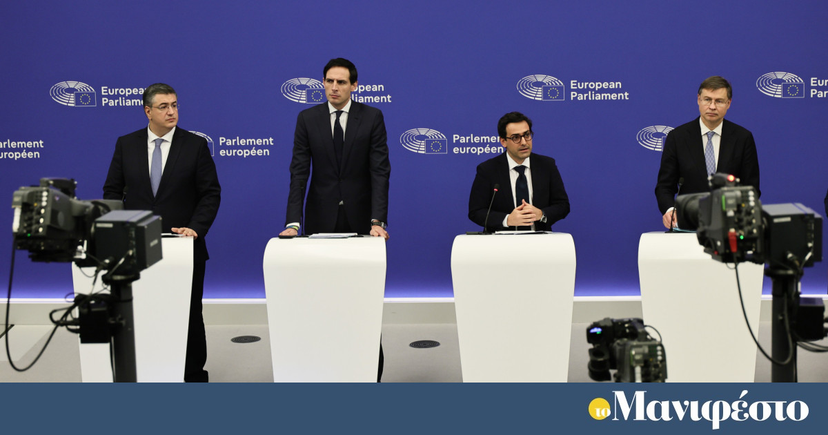 Επίσημο: στροφή της ΕΕ για την αυτοκινητοβιομηχανία, CO2 και το ορόσημο ...