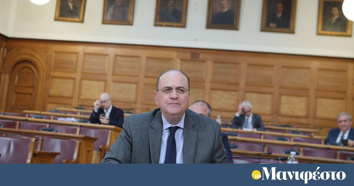 Μακάριος Λαζαρίδης για Ζωή Κωνσταντοπούλου: Με έλεγε γυμνοσάλιαγκα και ...