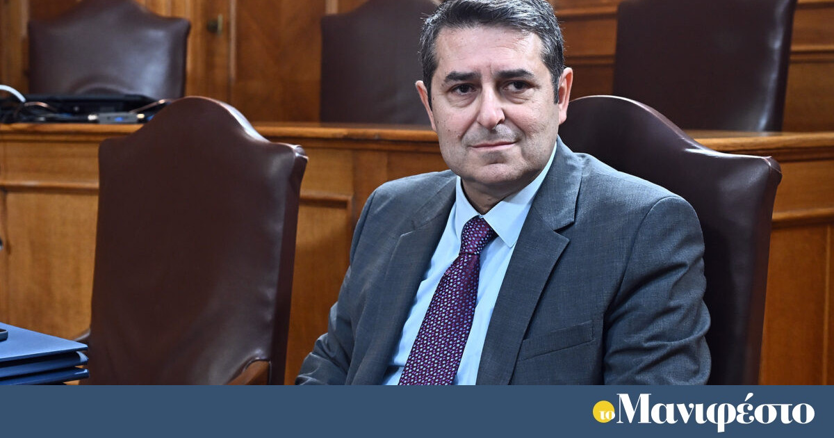 Μυλωνάκης στην Εξεταστική για ΟΠΕΚΕΠΕ: Δεν γνώριζα τίποτα, δεν ...