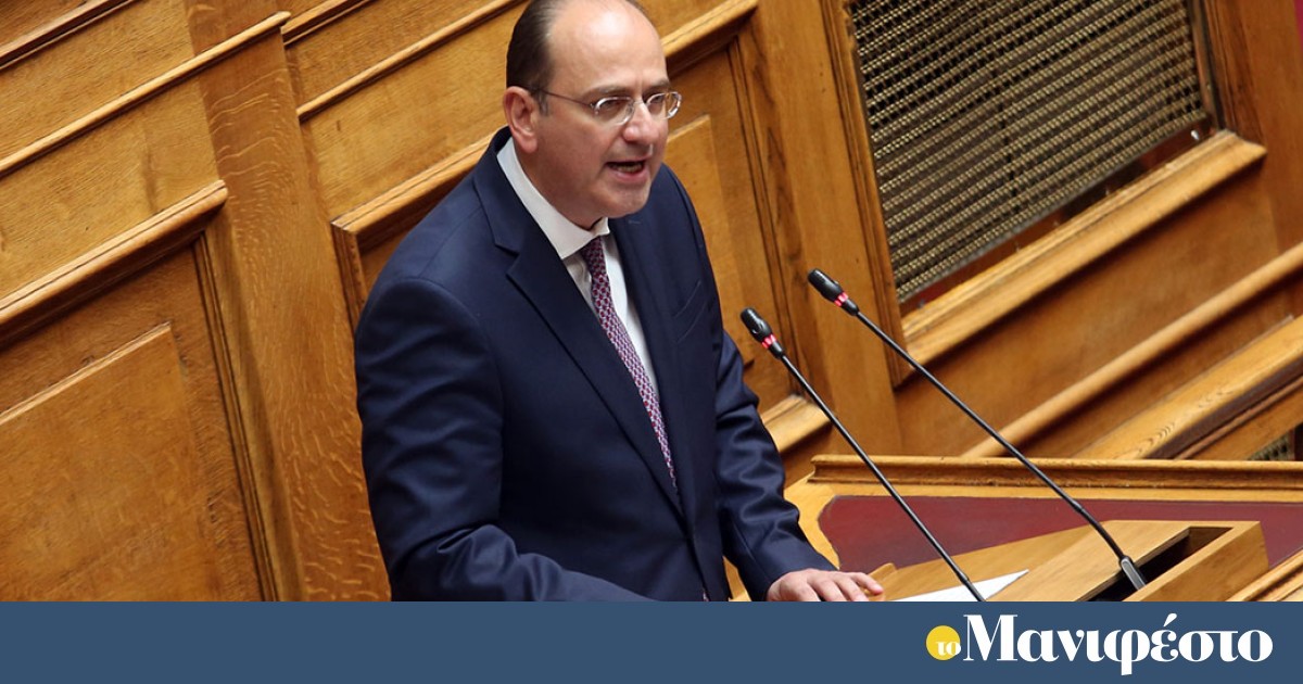 Λαζαρίδης: το αιχμηρό σχόλιο για «κολλητούς και σύντροφο» που έβαλε η ...