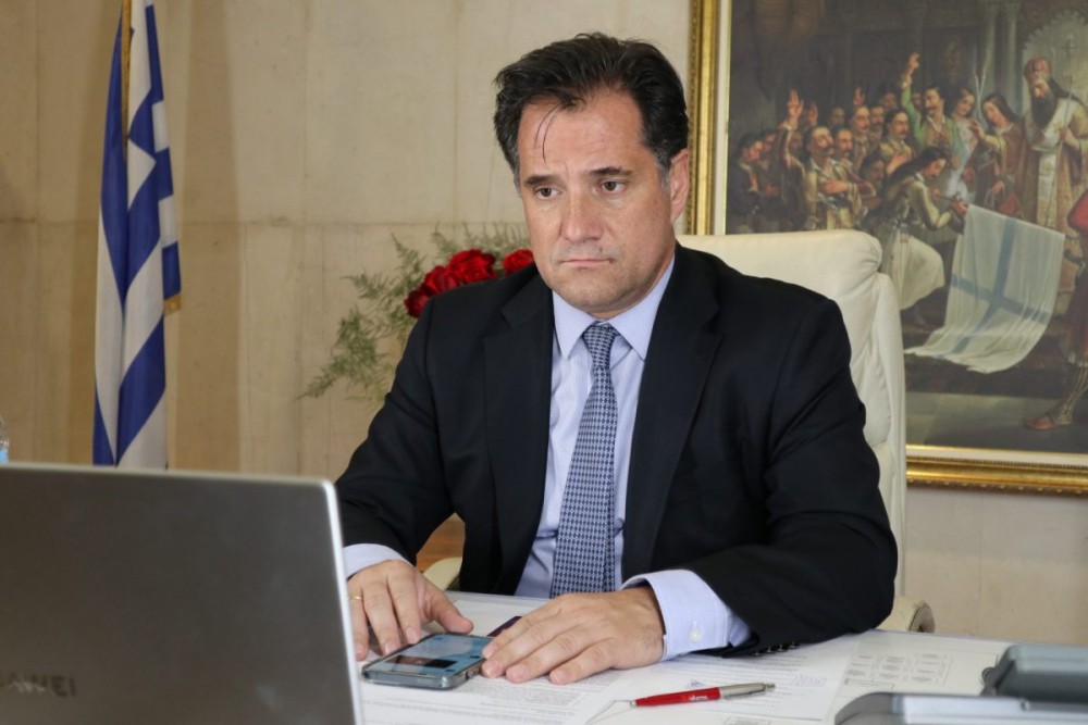 Στο ΦΕΚ η απόφαση Άδωνι Γεωργιάδη για τα αποθέματα στερεών καυσίμων ...