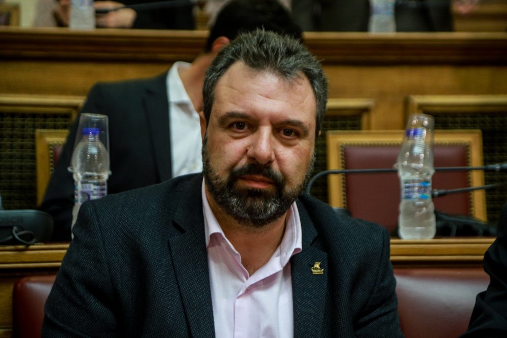 Σταύρος Αραχωβίτης – Ο εναλλακτικός Λάκωνας που ξέχασε το… φιλοσοφείν