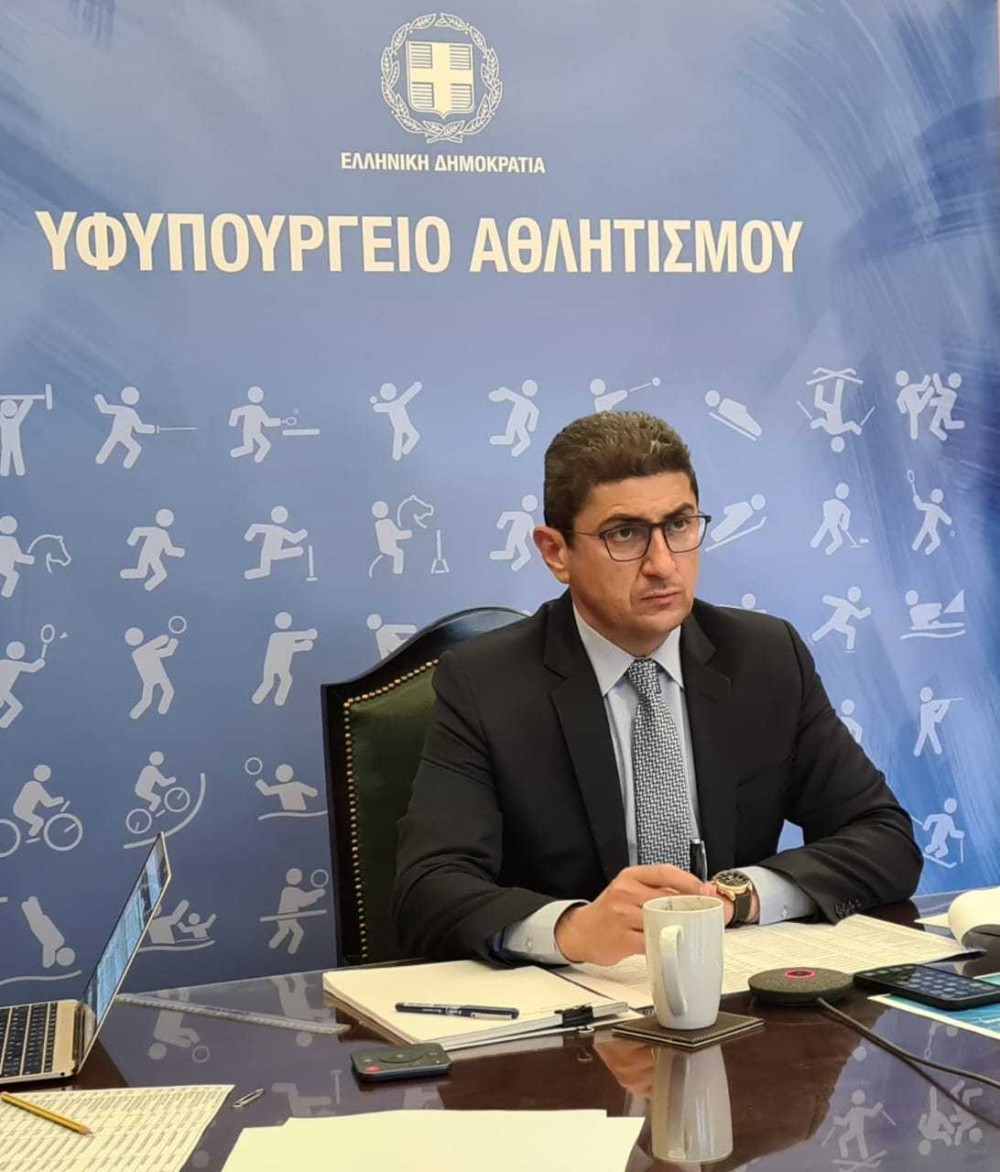 Αυγενάκης: H ασυδοσία, η αναρχία, και ο μη έλεγχος δεν ταιριάζουν στη ...