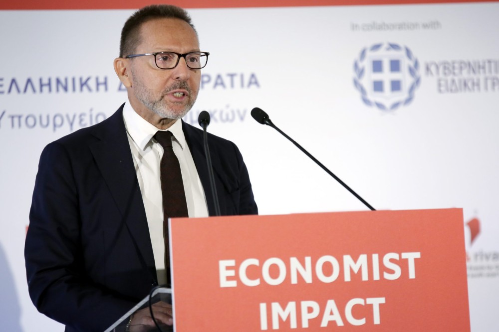 Γιάννης Στουρνάρας – Ο διοικητής της ΤτΕ που στον ΣΥΡΙΖΑ αγαπούν να μισούν