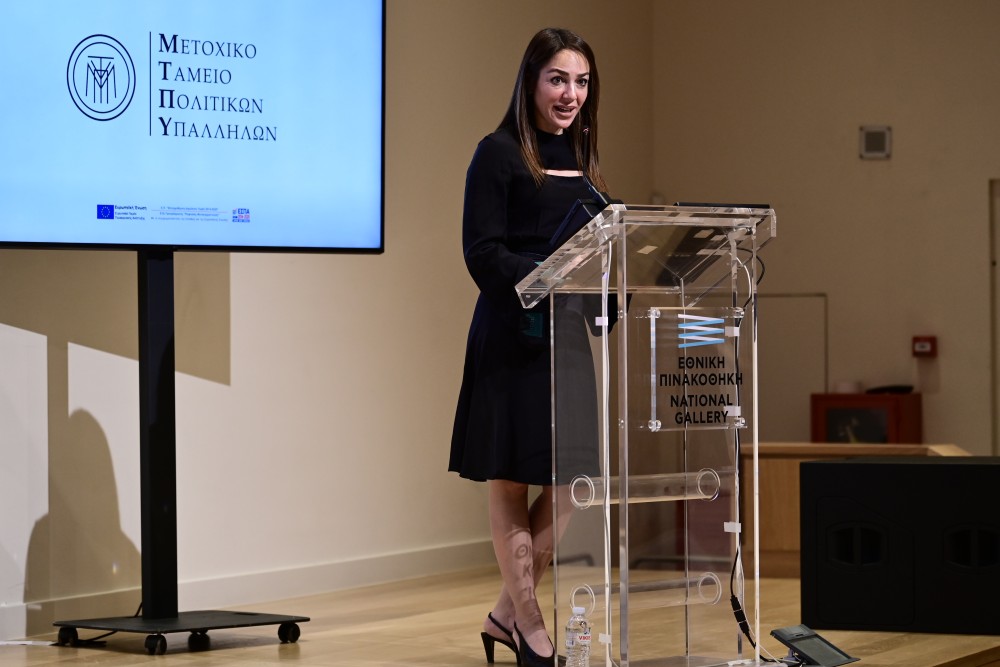 Δόμνα Μιχαηλίδου: «Επεκτείνουμε τις Συλλογικές Συμβάσεις με νέες ΣΣΕ ...